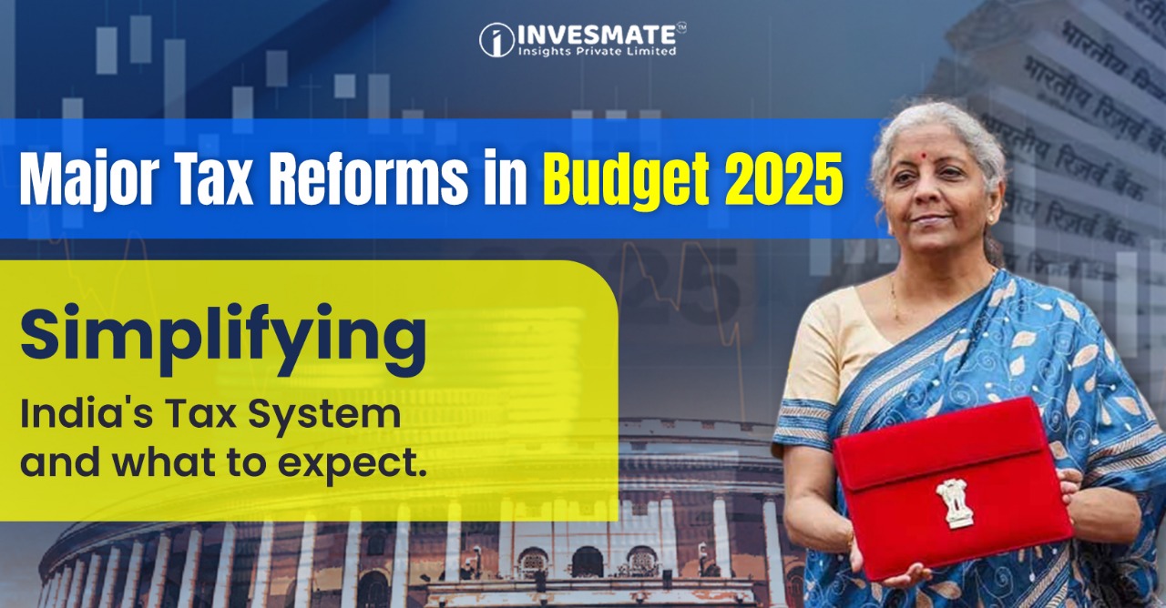 What to Expect in Budget 2025: Major Tax Reforms, Tax Exemptions, Slab ...