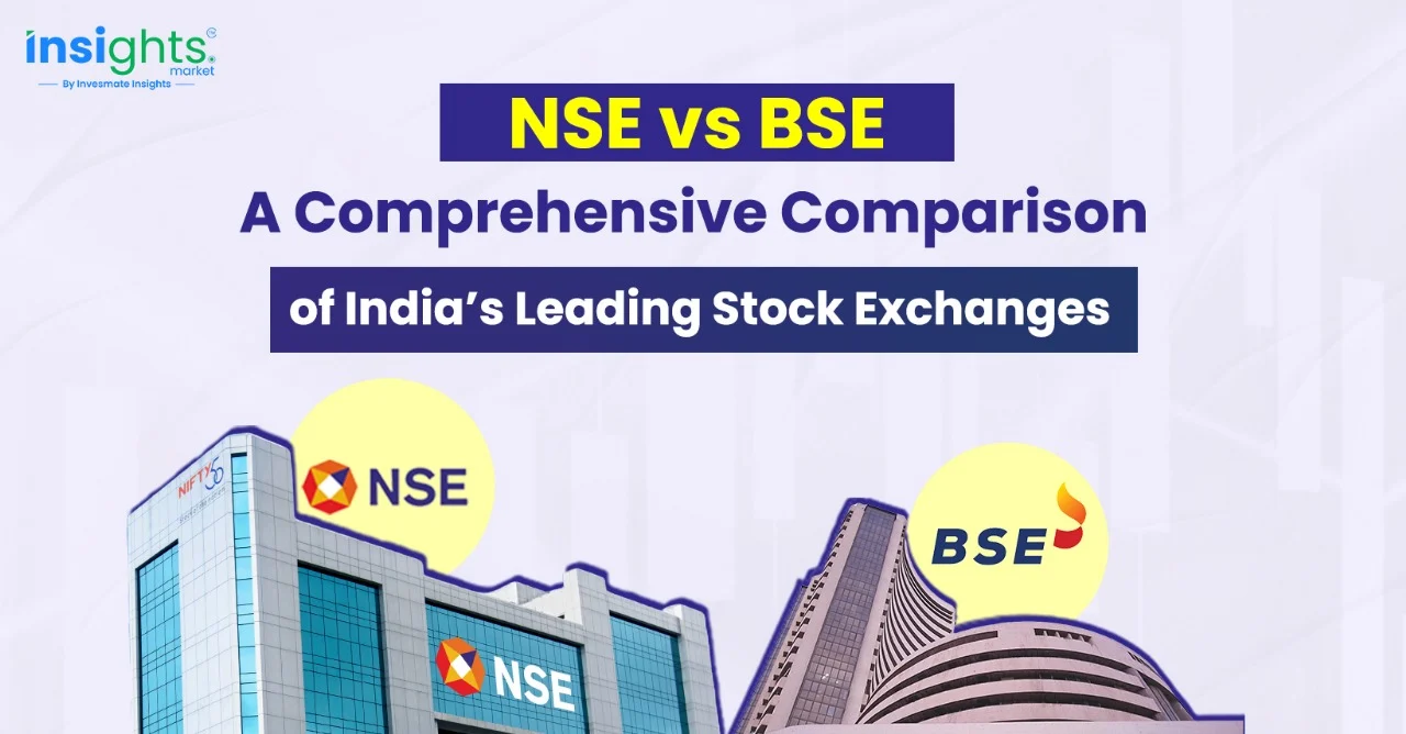 NSE vs BSE: A Comprehensive Comparison of India’s Leading Stock Exchanges