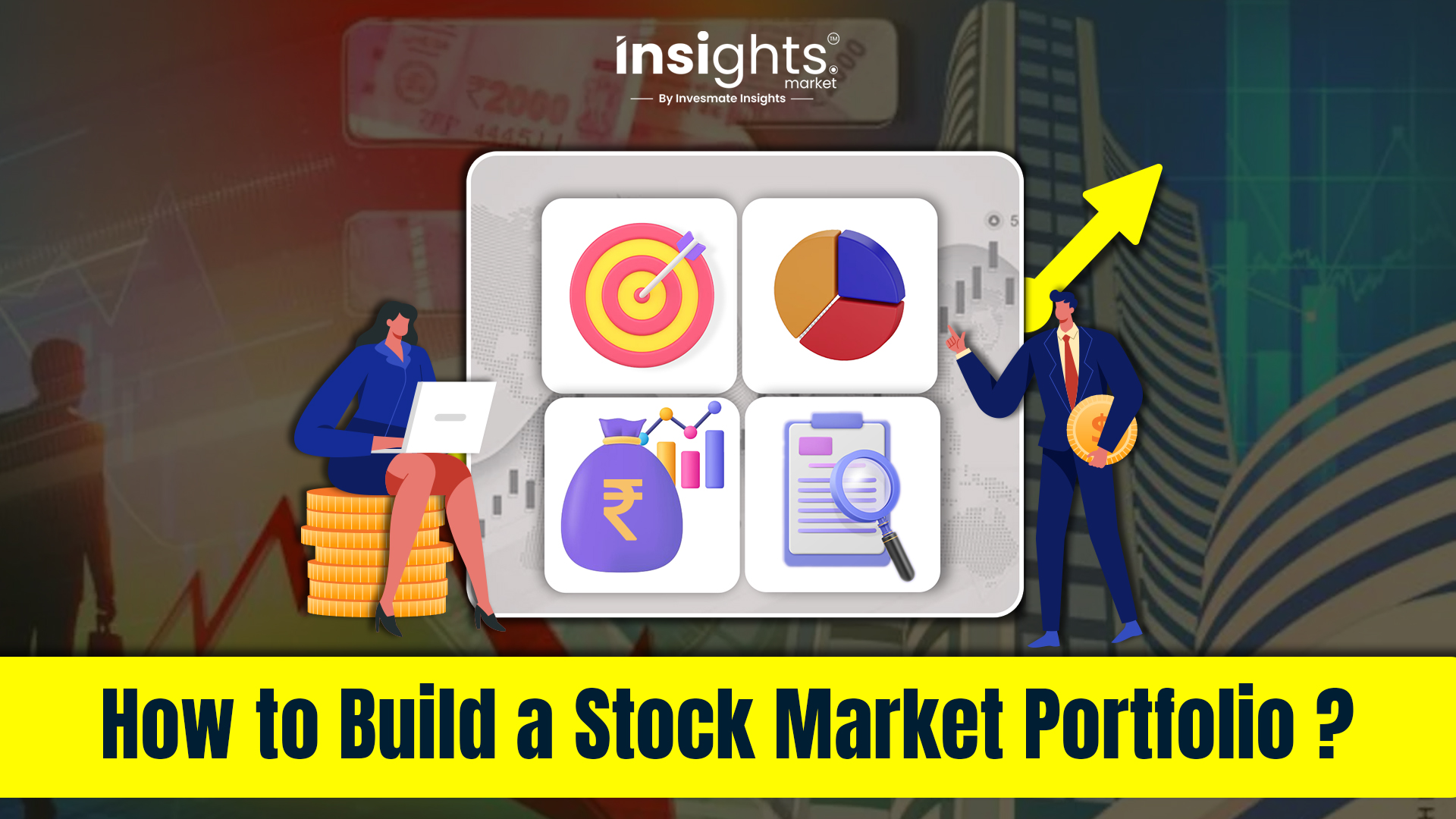 How to Build a Stock Market Portfolio? Learn These 9 Essential Steps ...