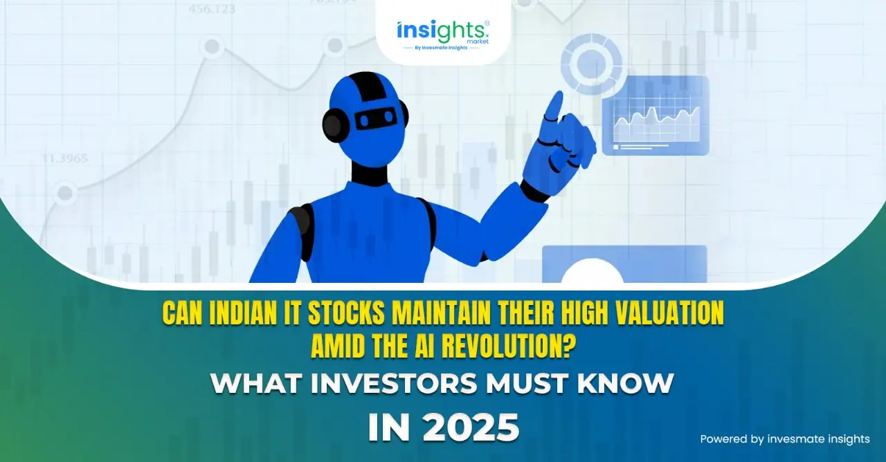 Can Indian IT Stocks Maintain Their High Valuation Amid the AI ...